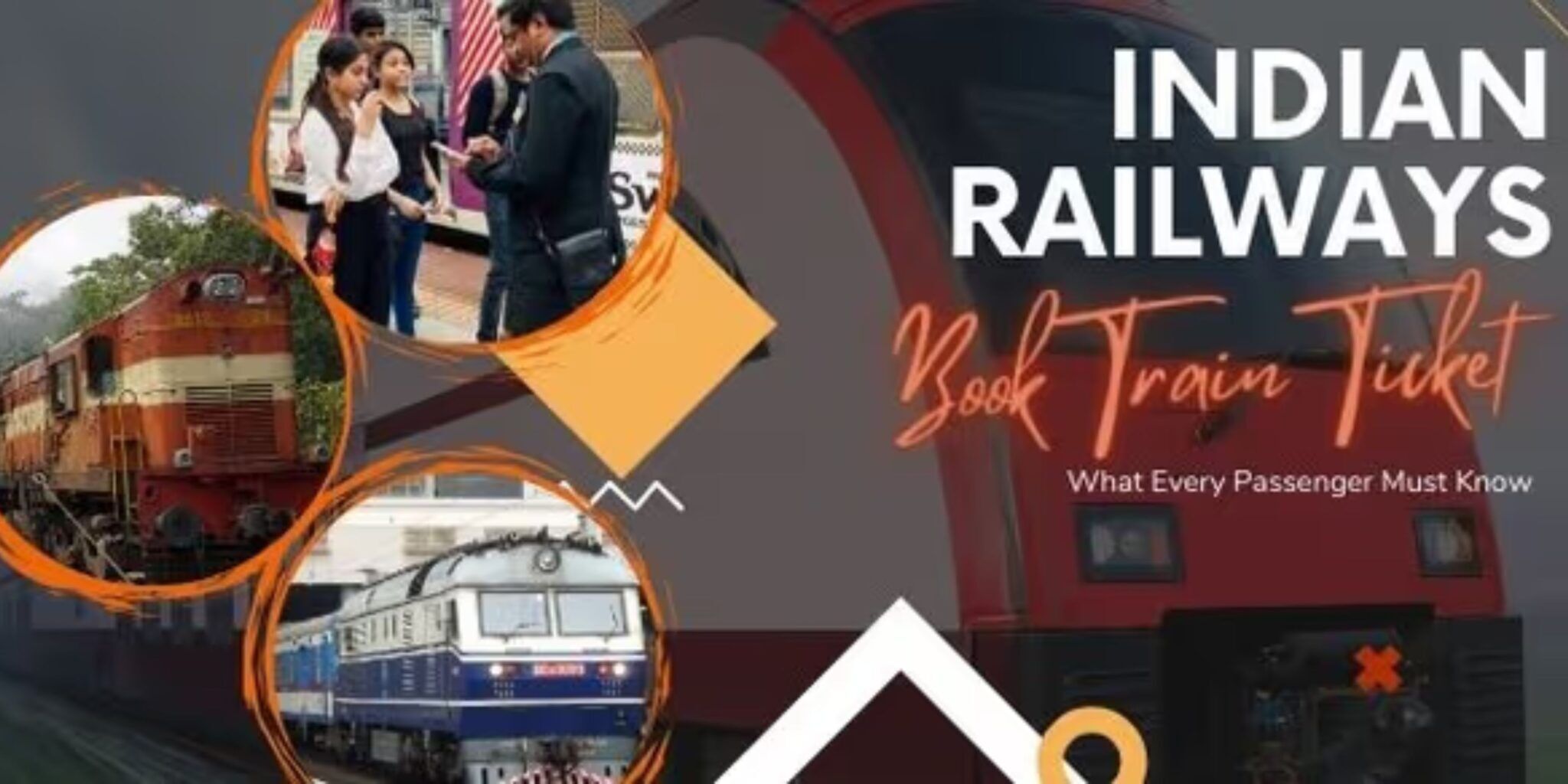 Step-by-Step Guide to IRCTC Booking Process